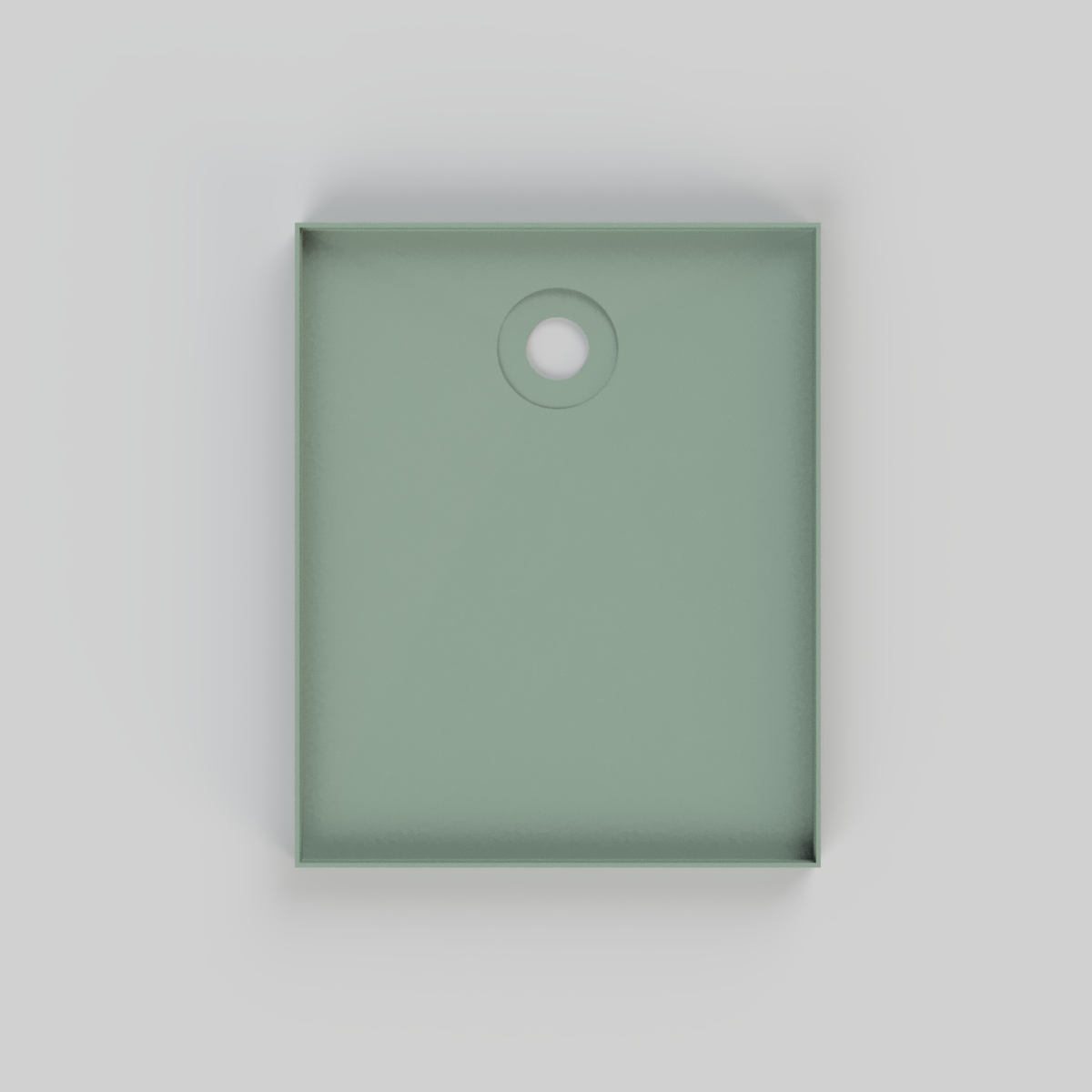 Tile Over Tray 900 x 1100 Rear Outlet – Versa-tile