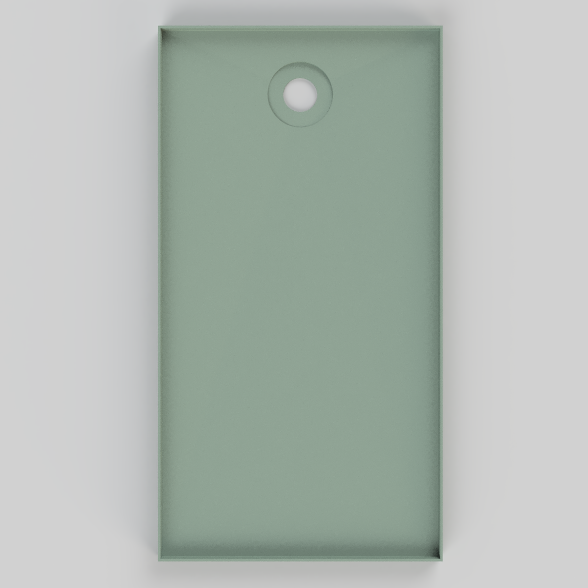 Tile Over Tray 900 x 1700 Rear Outlet – Versa-tile